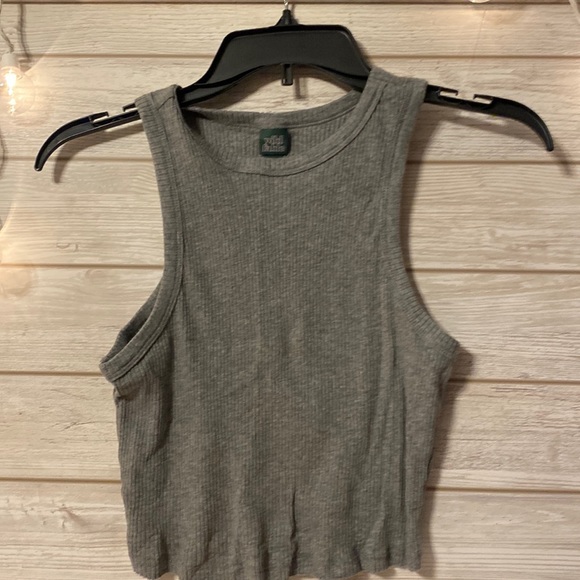 wild fable | Tops | Ribbed Tank Top | Poshmark